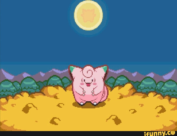 Clefairy memes. Best Collection of funny Clefairy pictures on iFunny