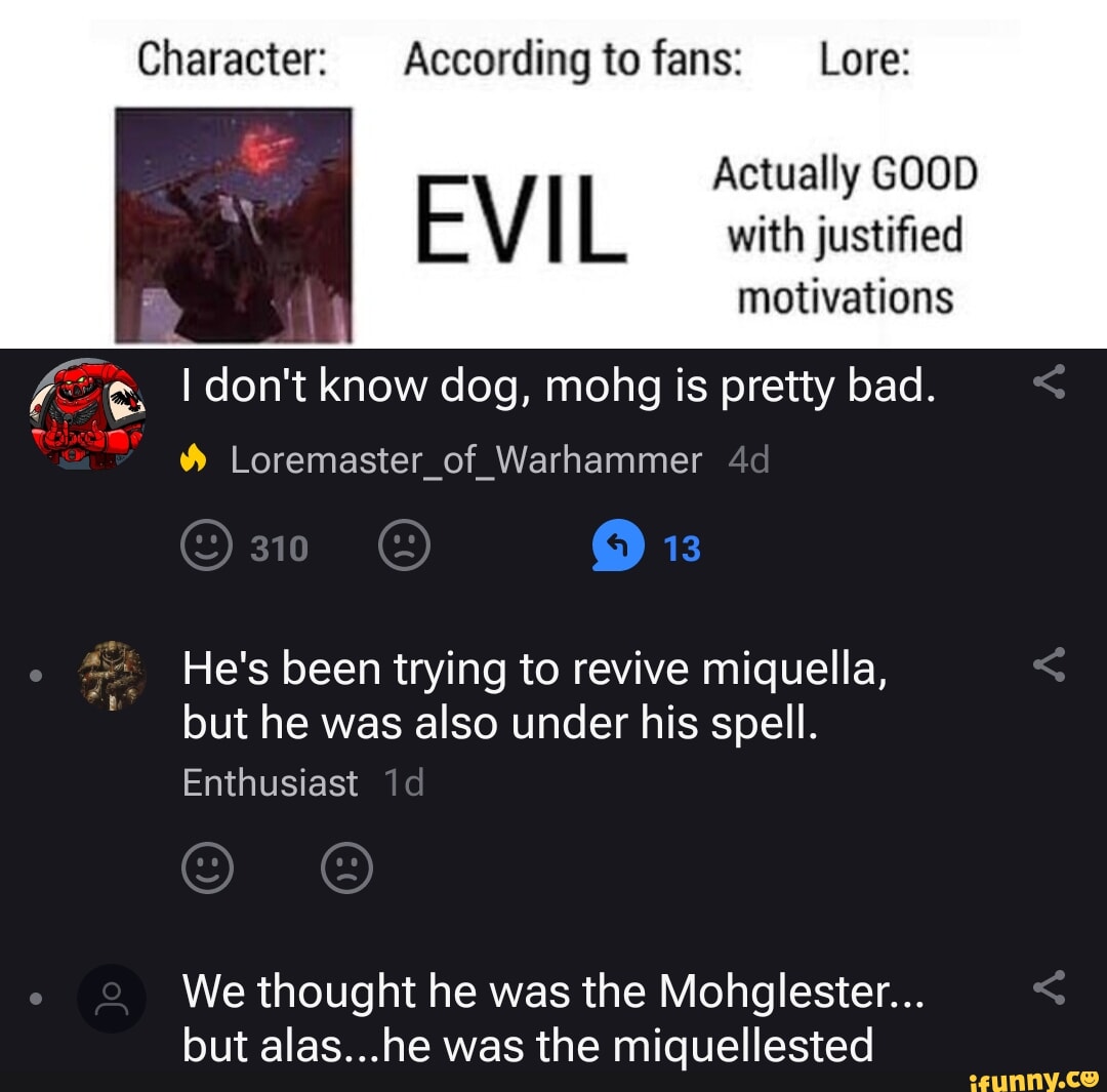 Character: According to fans: Lore: Actually GOOD EV I with justified ...