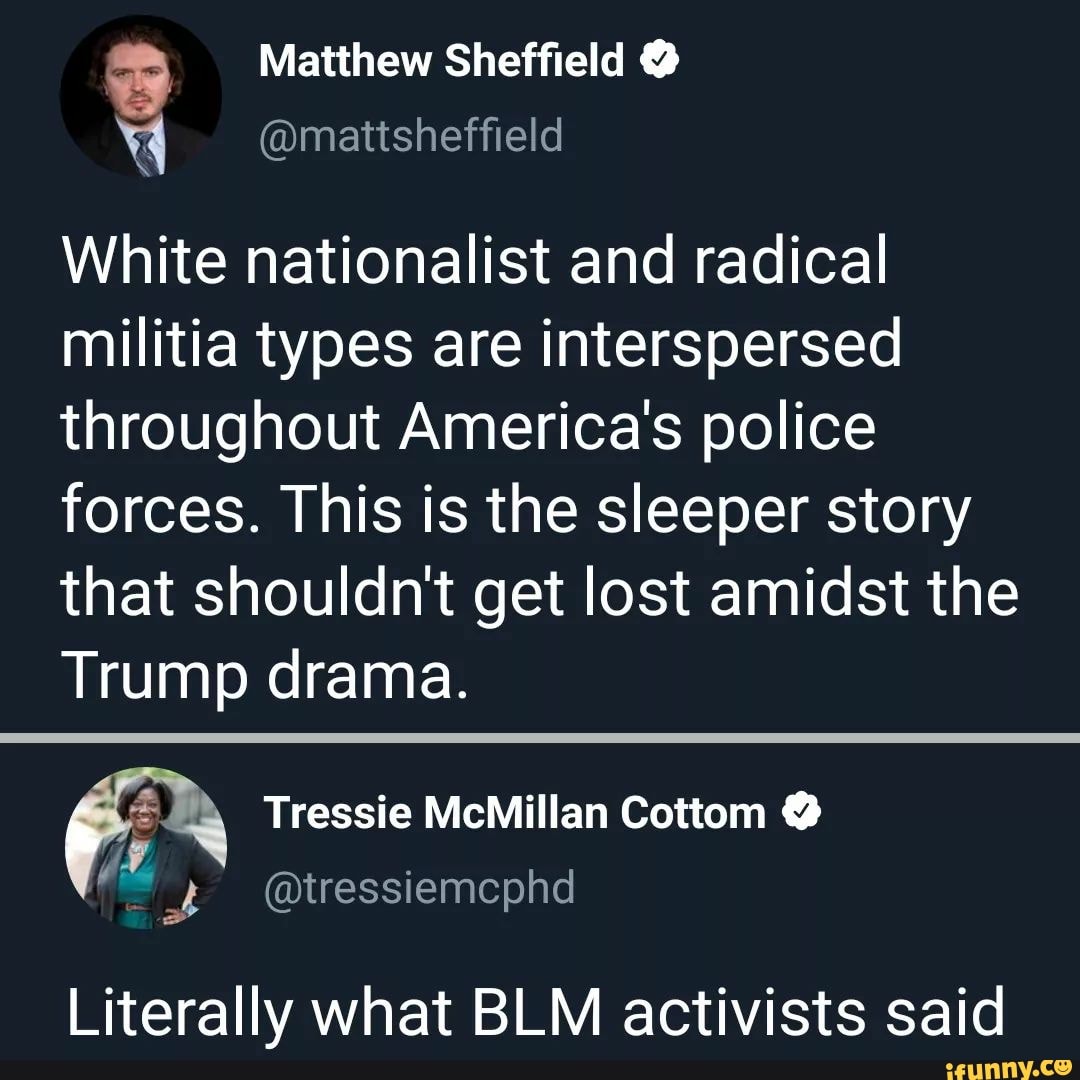 Matthew Sheffield @ @mattsheffield White nationalist and radical ...