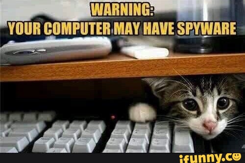 Spyware memes. Best Collection of funny Spyware pictures on iFunny