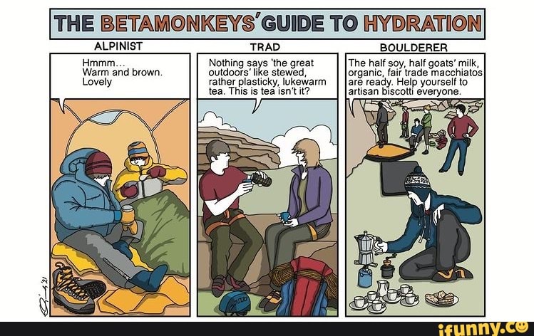 Boulderer memes. Best Collection of funny Boulderer pictures on iFunny