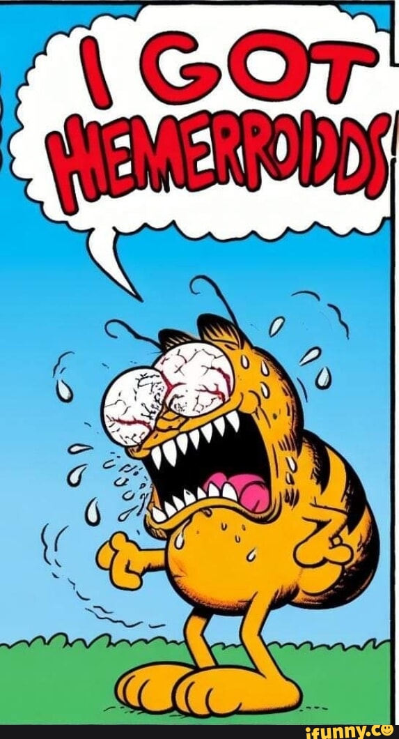 Hemorrhoids memes. Best Collection of funny Hemorrhoids pictures on iFunny