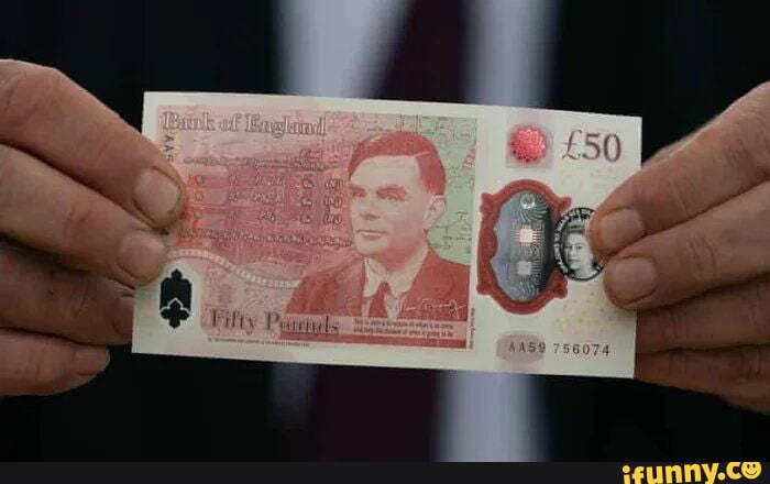 Alan_turing memes. Best Collection of funny Alan_turing pictures on iFunny