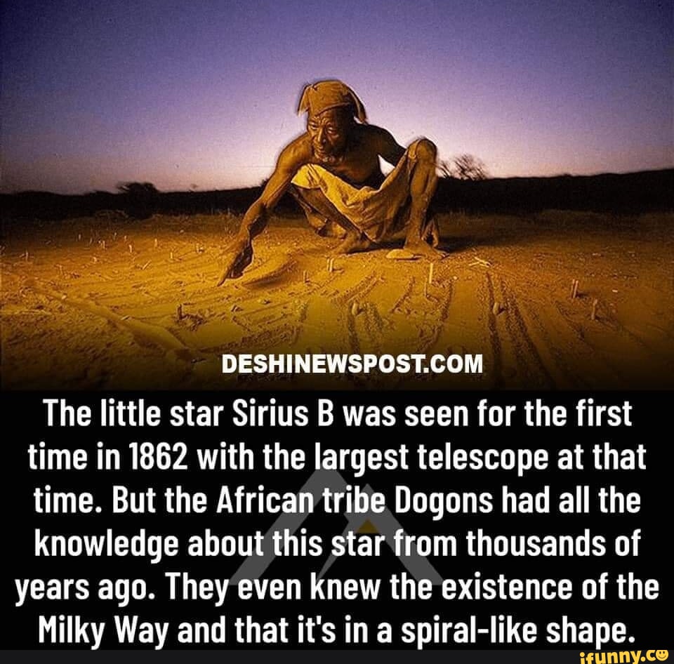 The little star Sirius B was seen for the first time in 1862 with the ...