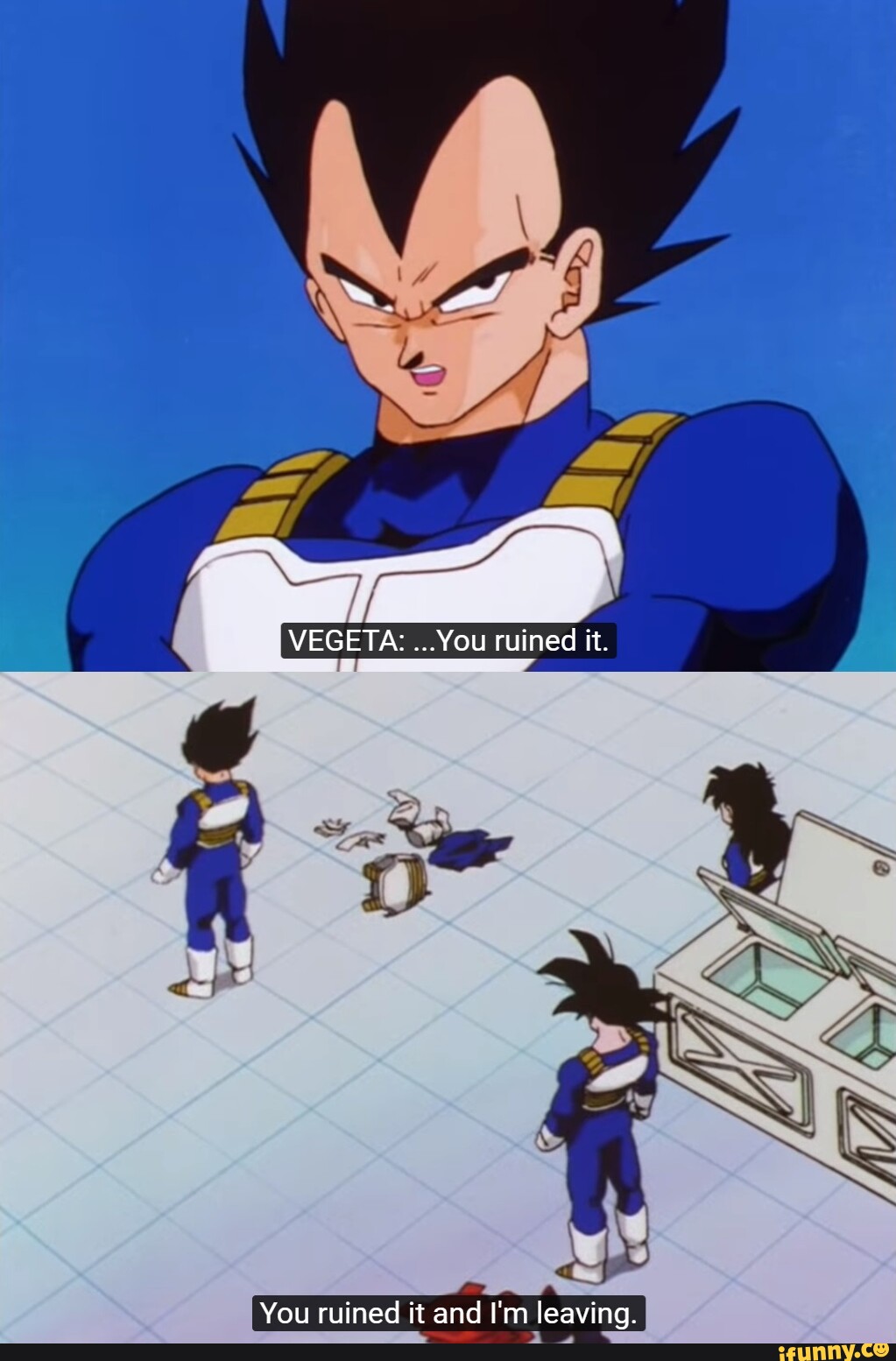 Ruined memes. Best Collection of funny Ruined pictures on iFunny