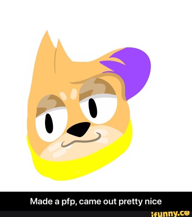 Made a pfp, came out pretty nice - Made a pfp, came out pretty nice ...