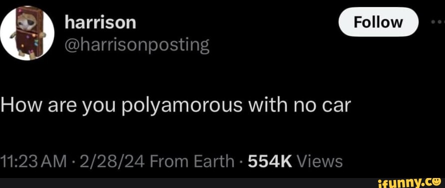 Polyamorous memes. Best Collection of funny Polyamorous pictures on iFunny