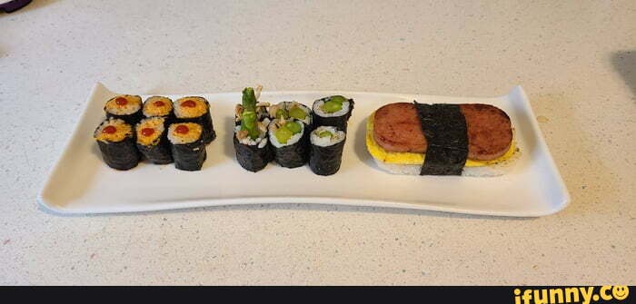 Musubi memes. Best Collection of funny Musubi pictures on iFunny