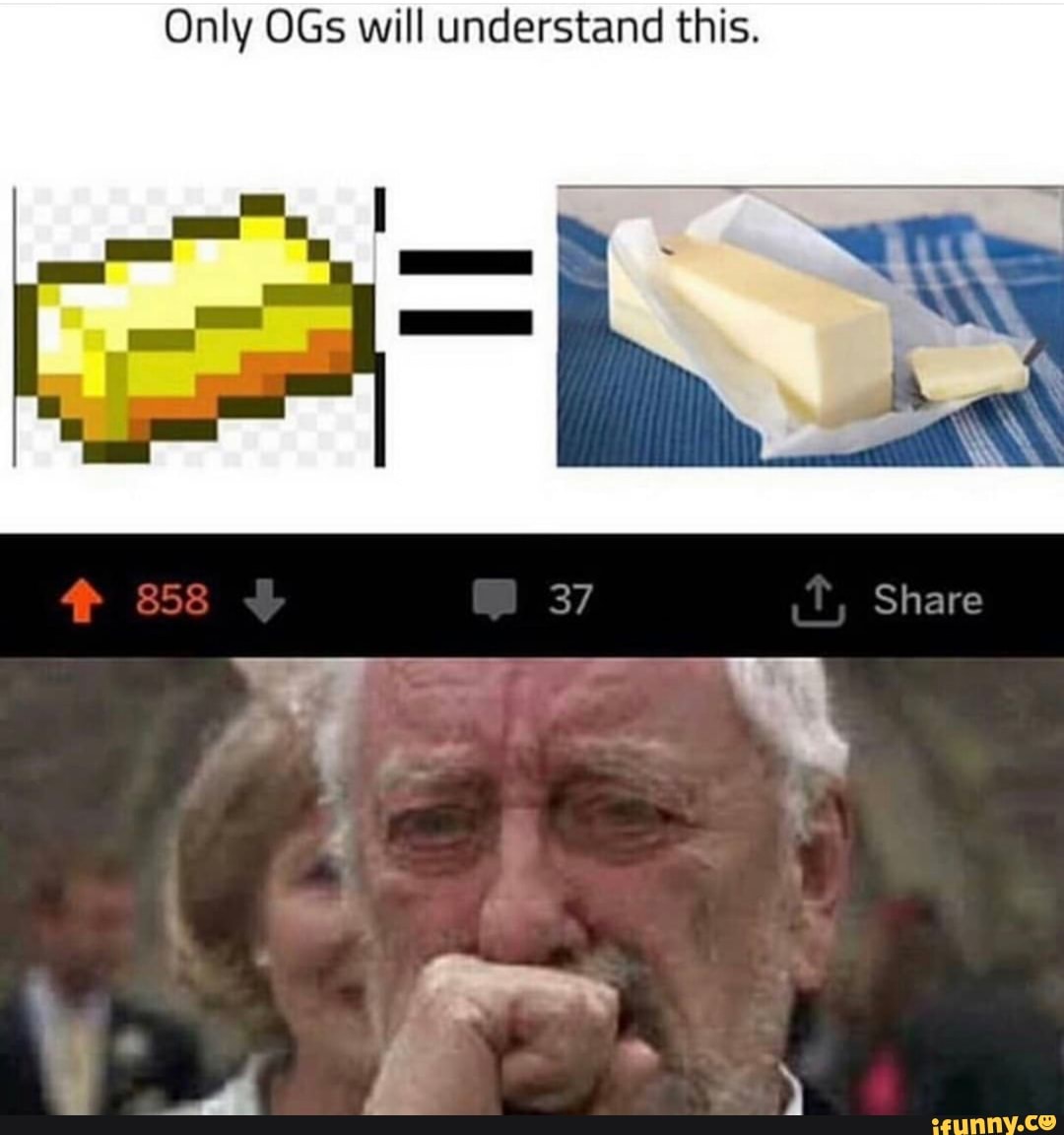 Only OGs will understand this. - iFunny