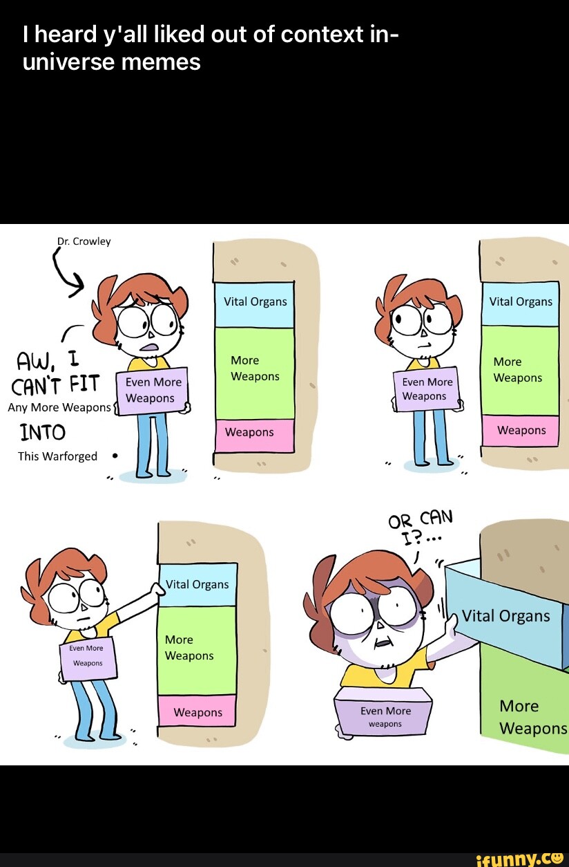 Warforged memes. Best Collection of funny Warforged pictures on iFunny