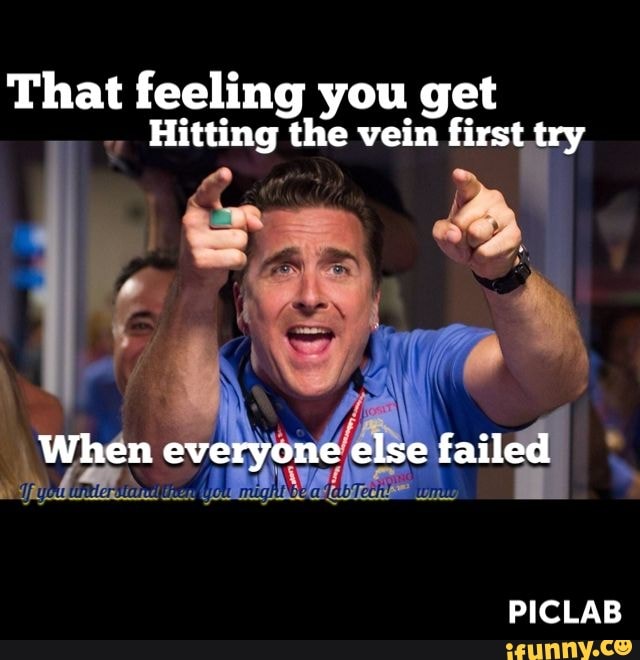 Phlebotomist memes. Best Collection of funny Phlebotomist pictures on ...