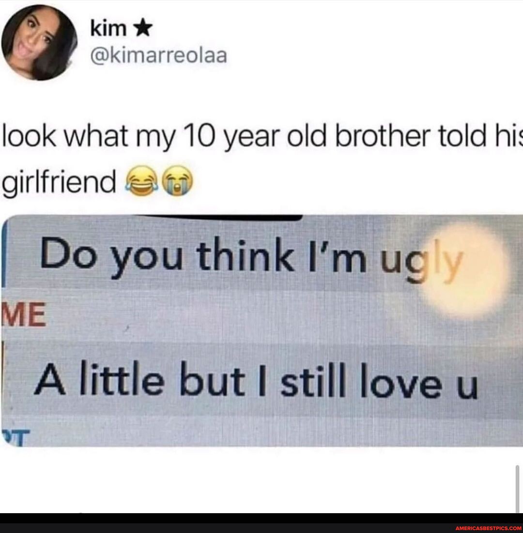 @blackcolorfeed @dancetutorial.s - / @kimarreolaa look what my 10 year old brother told hi ...