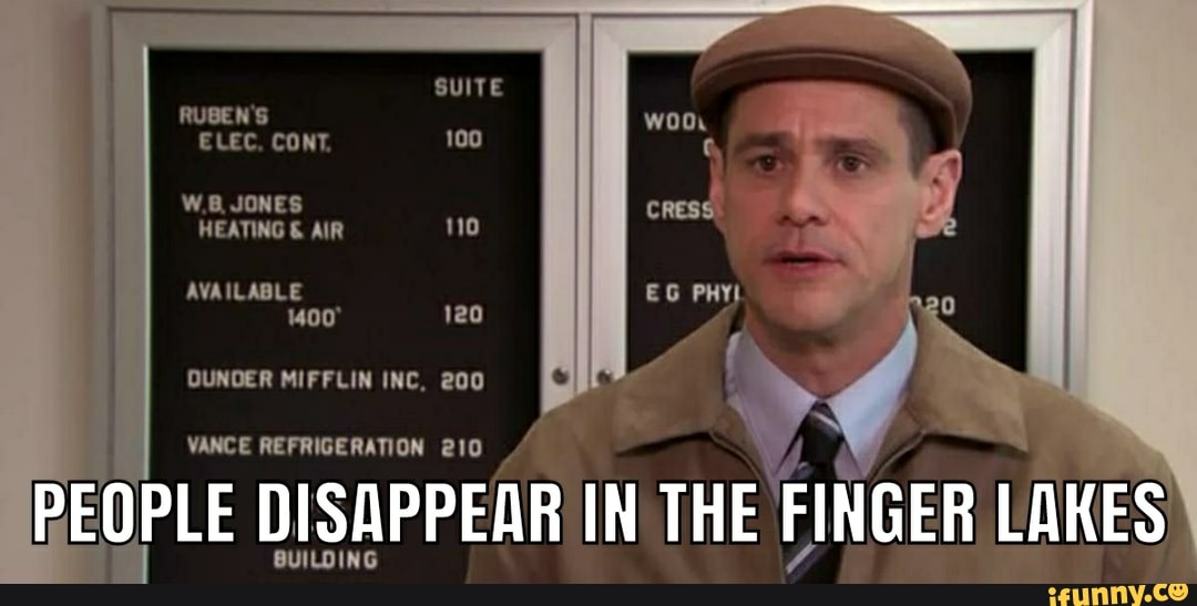 Fingerlakes memes. Best Collection of funny Fingerlakes pictures on iFunny