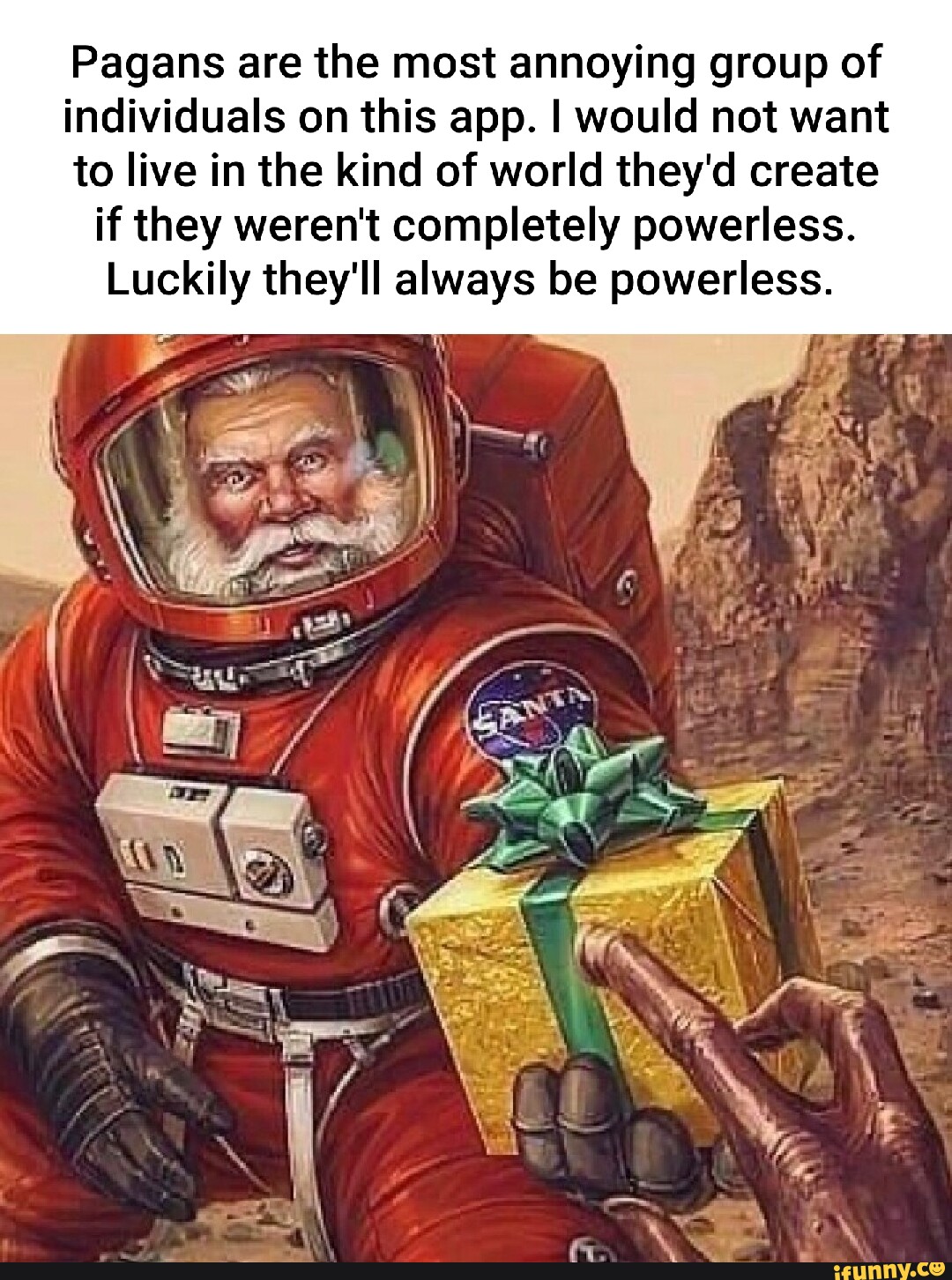 Pagans memes. Best Collection of funny Pagans pictures on iFunny