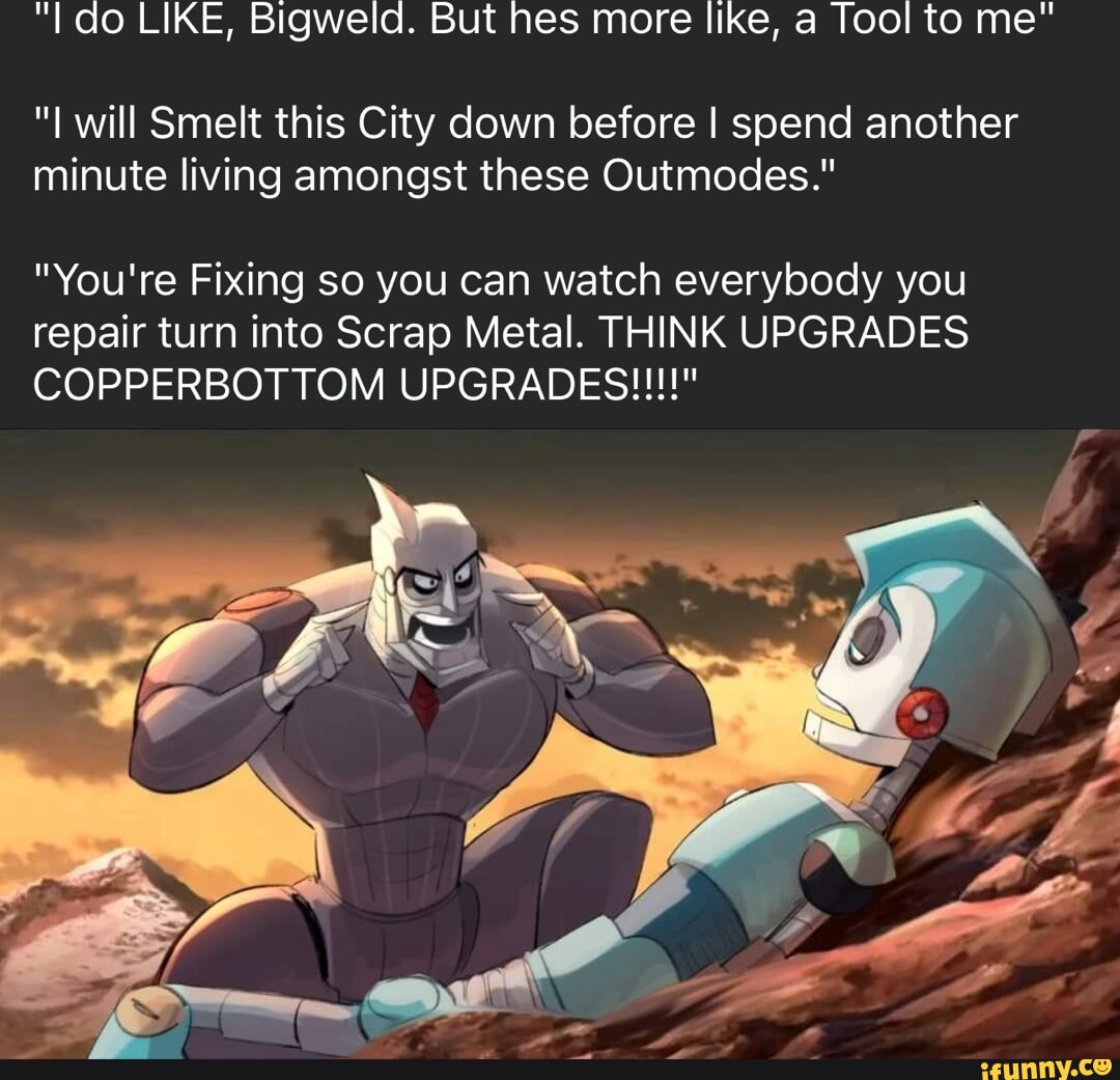 Robots memes. Best Collection of funny Robots pictures on iFunny