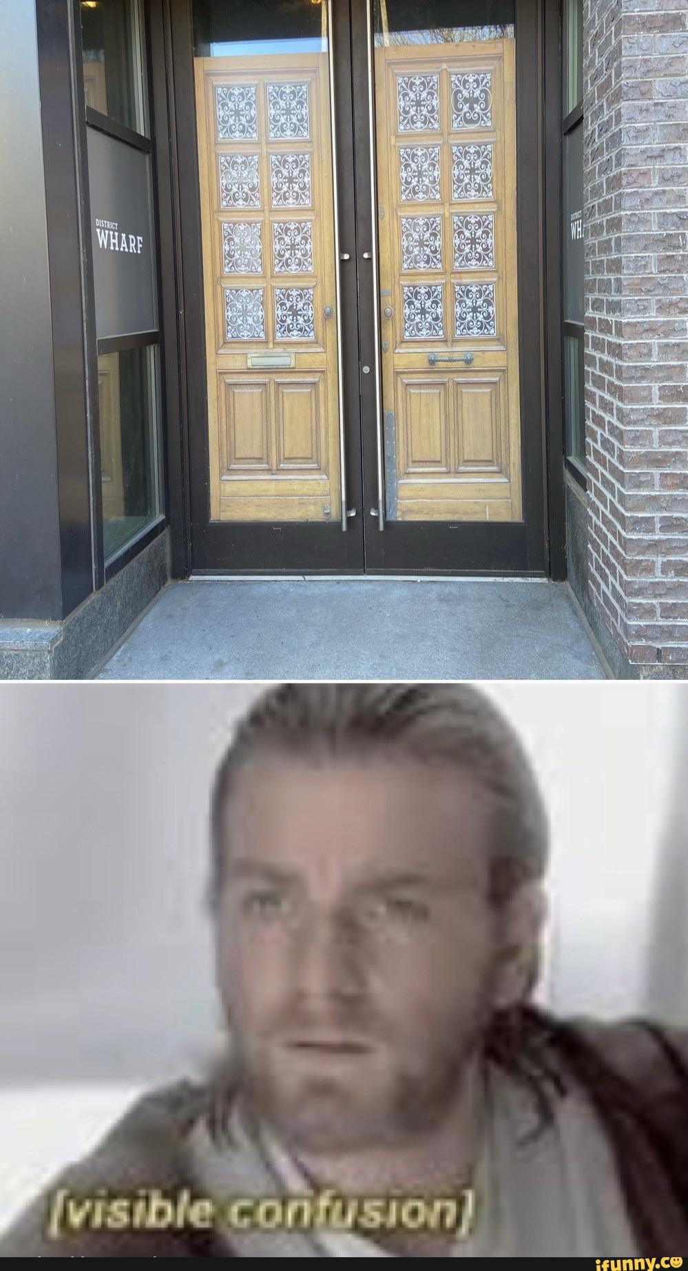 Visible confusion) - iFunny