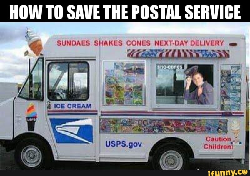 Letter_carrier memes. Best Collection of funny Letter_carrier pictures ...