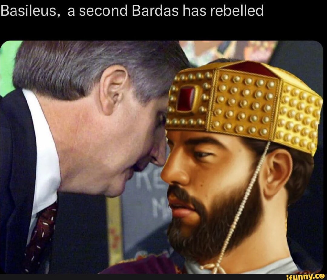 Bardas memes. Best Collection of funny Bardas pictures on iFunny