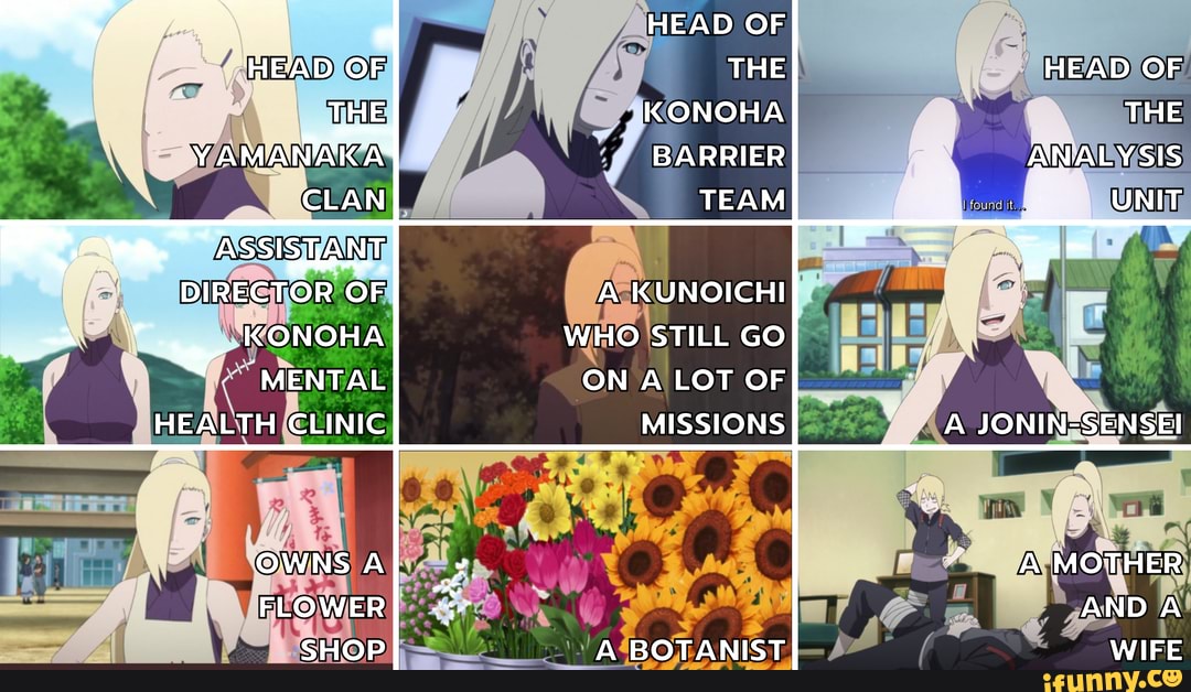 HEAD OF HEAD OF THE HEAD OF KONOHA THE Y AMAN BARRIER ANALYSIS CLAN ...