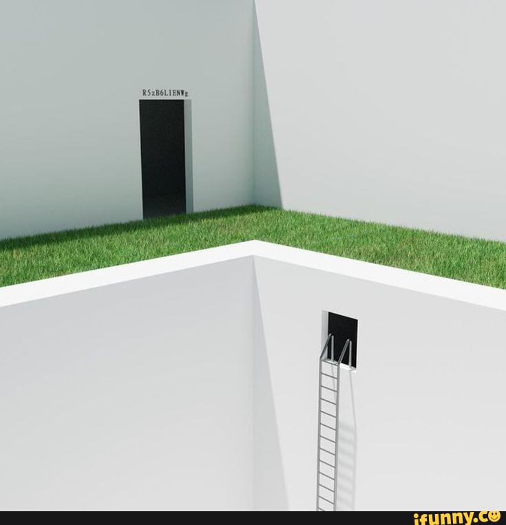 Ladder memes. Best Collection of funny Ladder pictures on iFunny