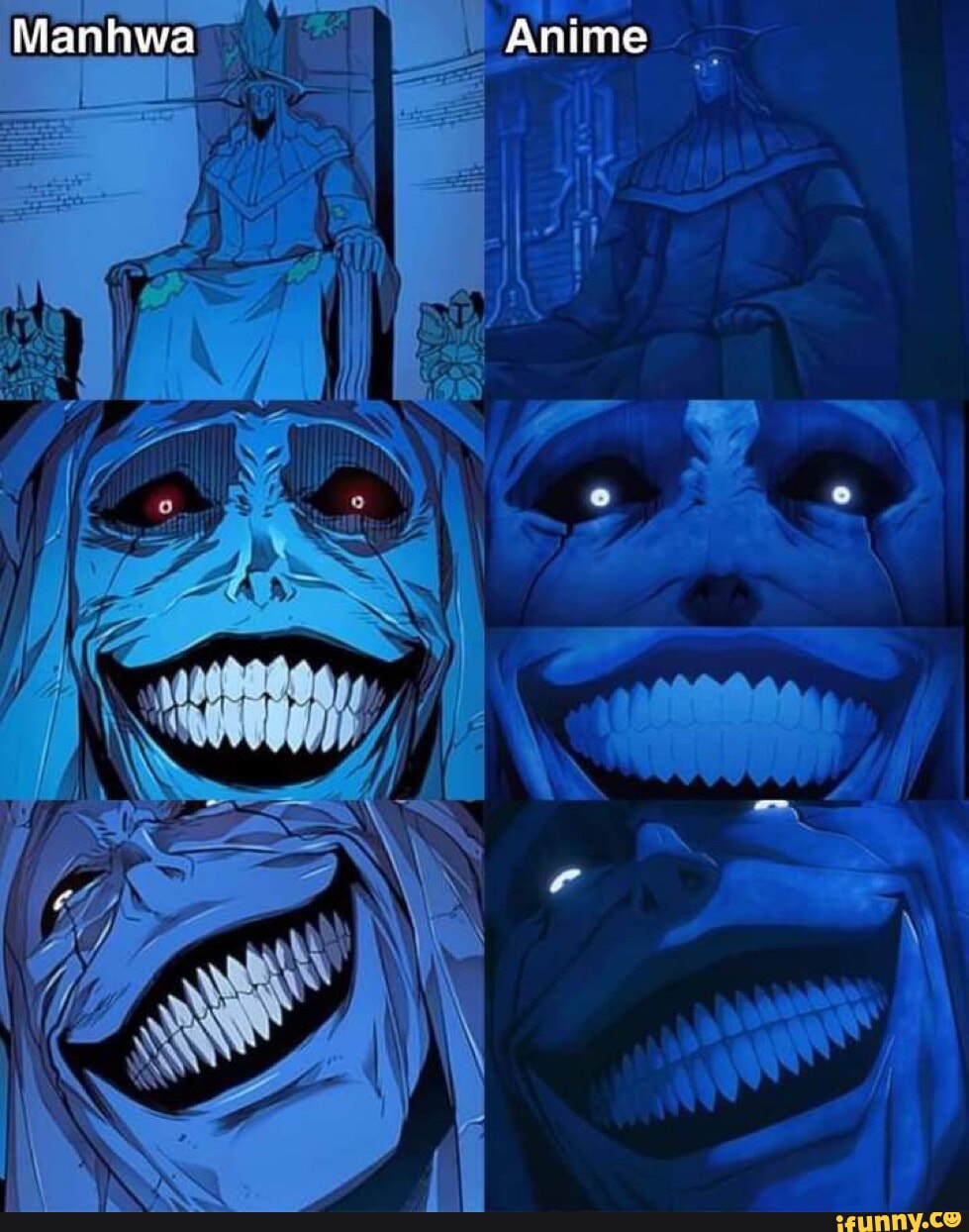 Maniwar- Anime - iFunny