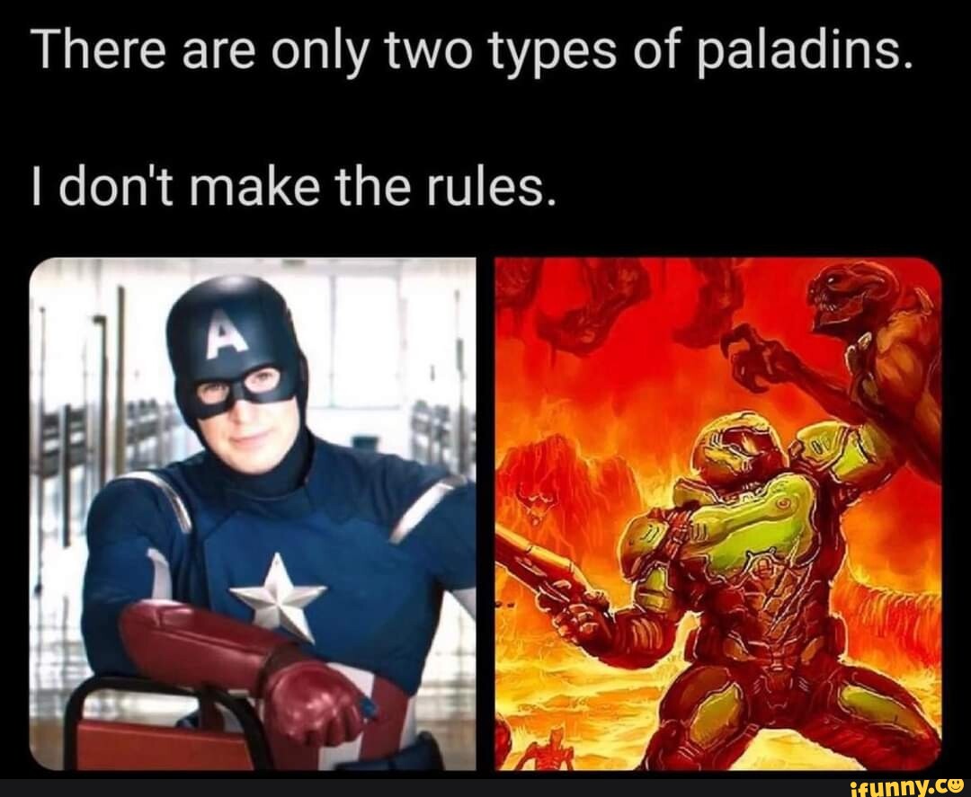 Paladins memes. Best Collection of funny Paladins pictures on iFunny