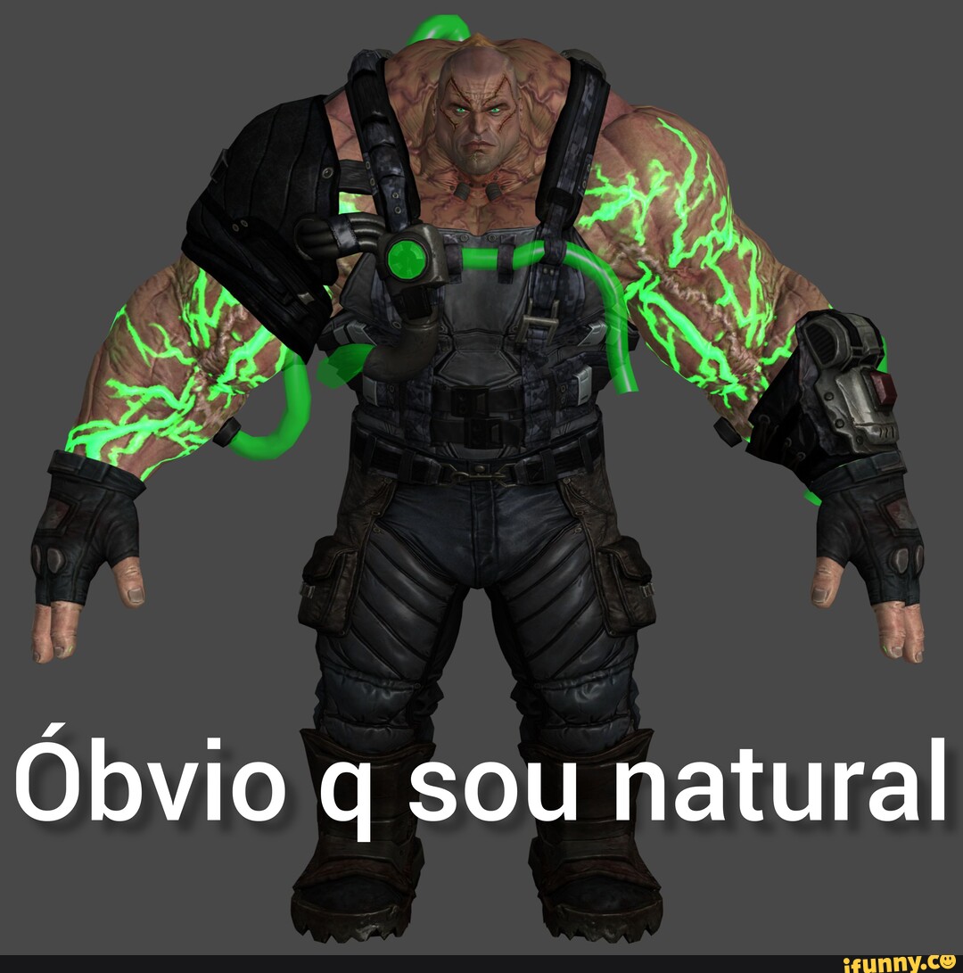 Óbvio q sou natural - iFunny Brazil