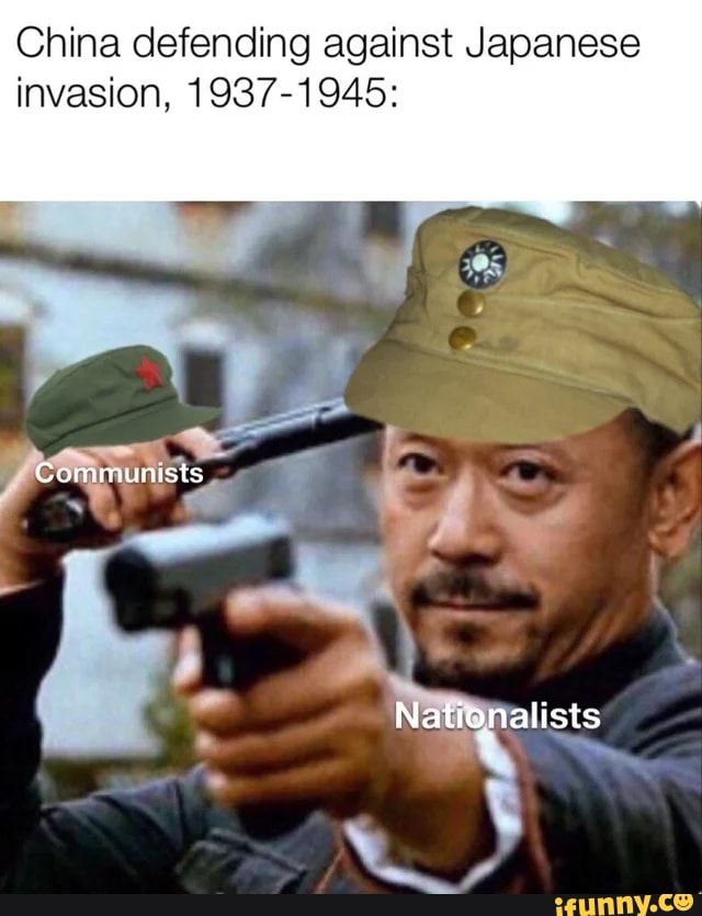 Kuomintang memes. Best Collection of funny Kuomintang pictures on iFunny