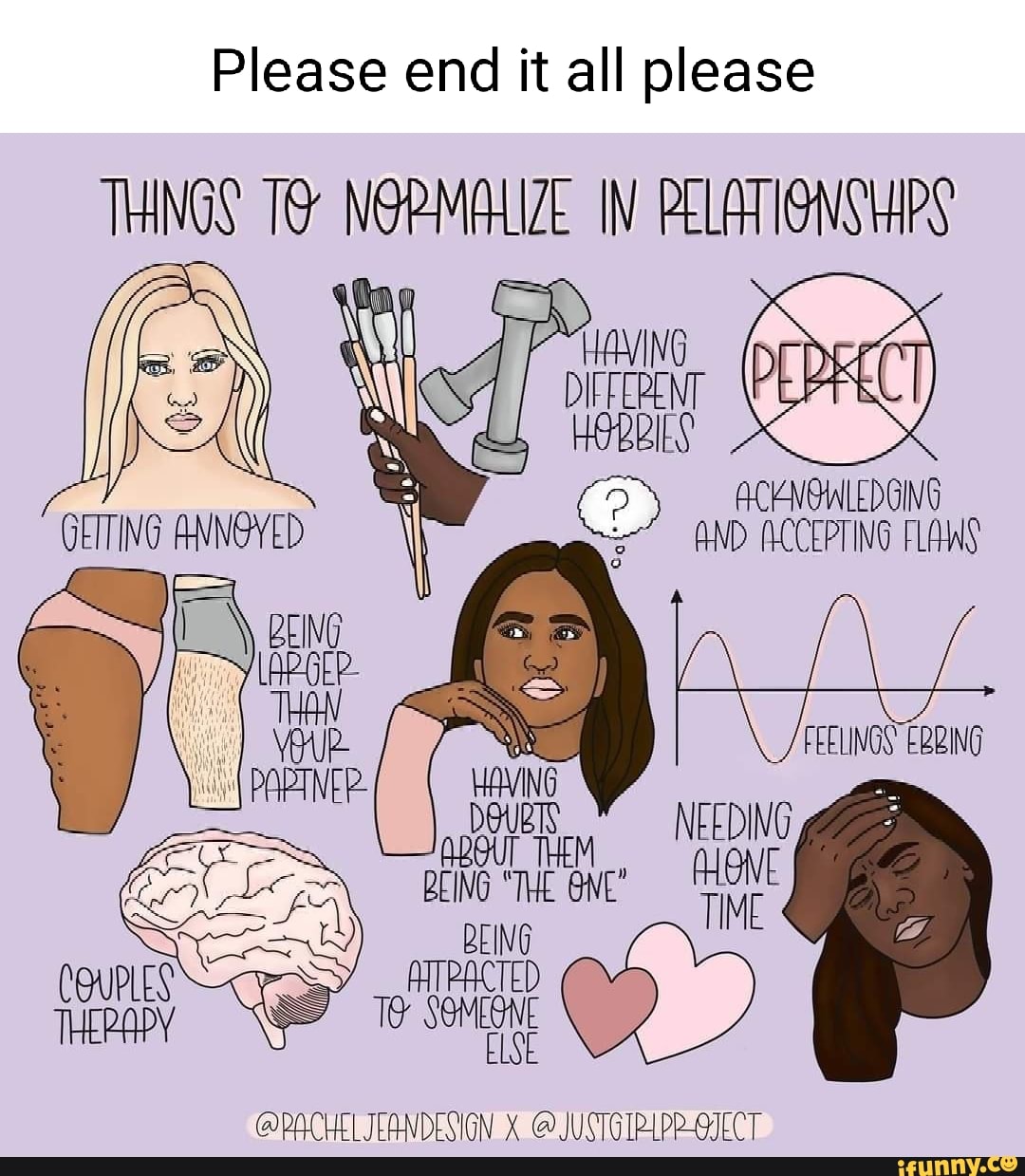 Please end it all please THINGS NGPMALIZE IN PELATIENSHIPS ...