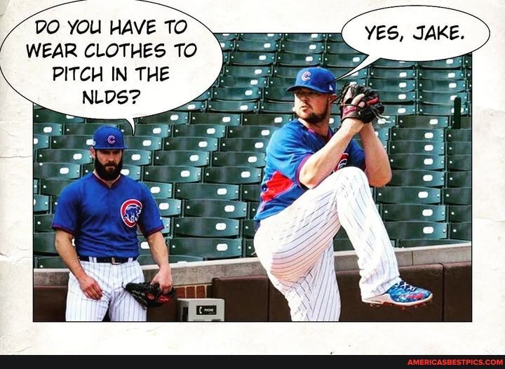 Throwing it back to a classic #Cubs meme in honor of Jon Lester's ...