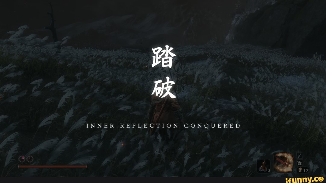 INNER REFLECTION CONQUERED - iFunny