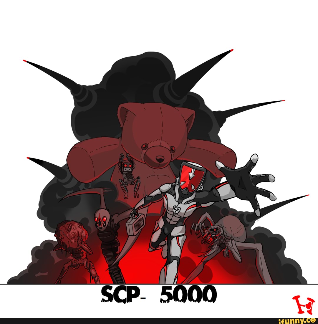 SCP-5000 scptober 30 - )