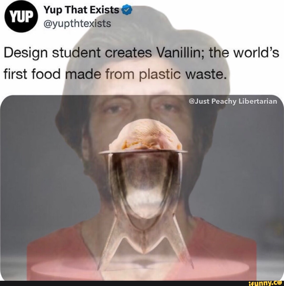 Design student creates Vanillin; the world's first food made from ...