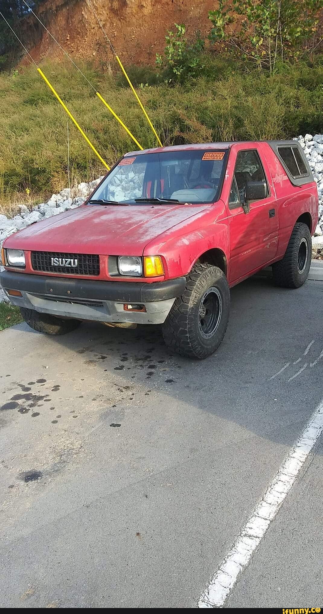 Isuzu memes. Best Collection of funny Isuzu pictures on iFunny