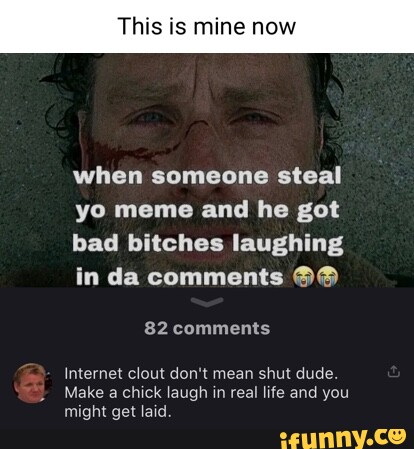 Clout memes. Best Collection of funny Clout pictures on iFunny
