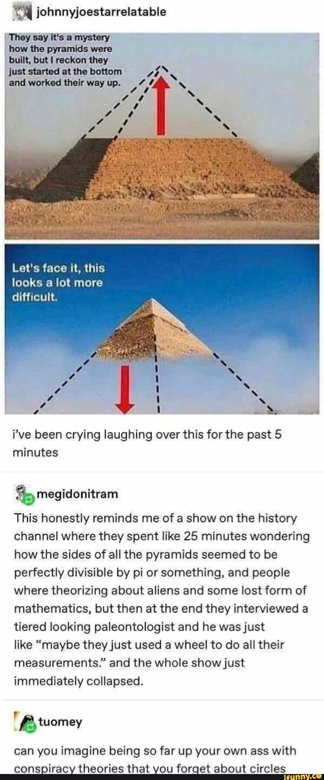 SA johnnyjoestarrelatable ve been crying laughing over this for the ...