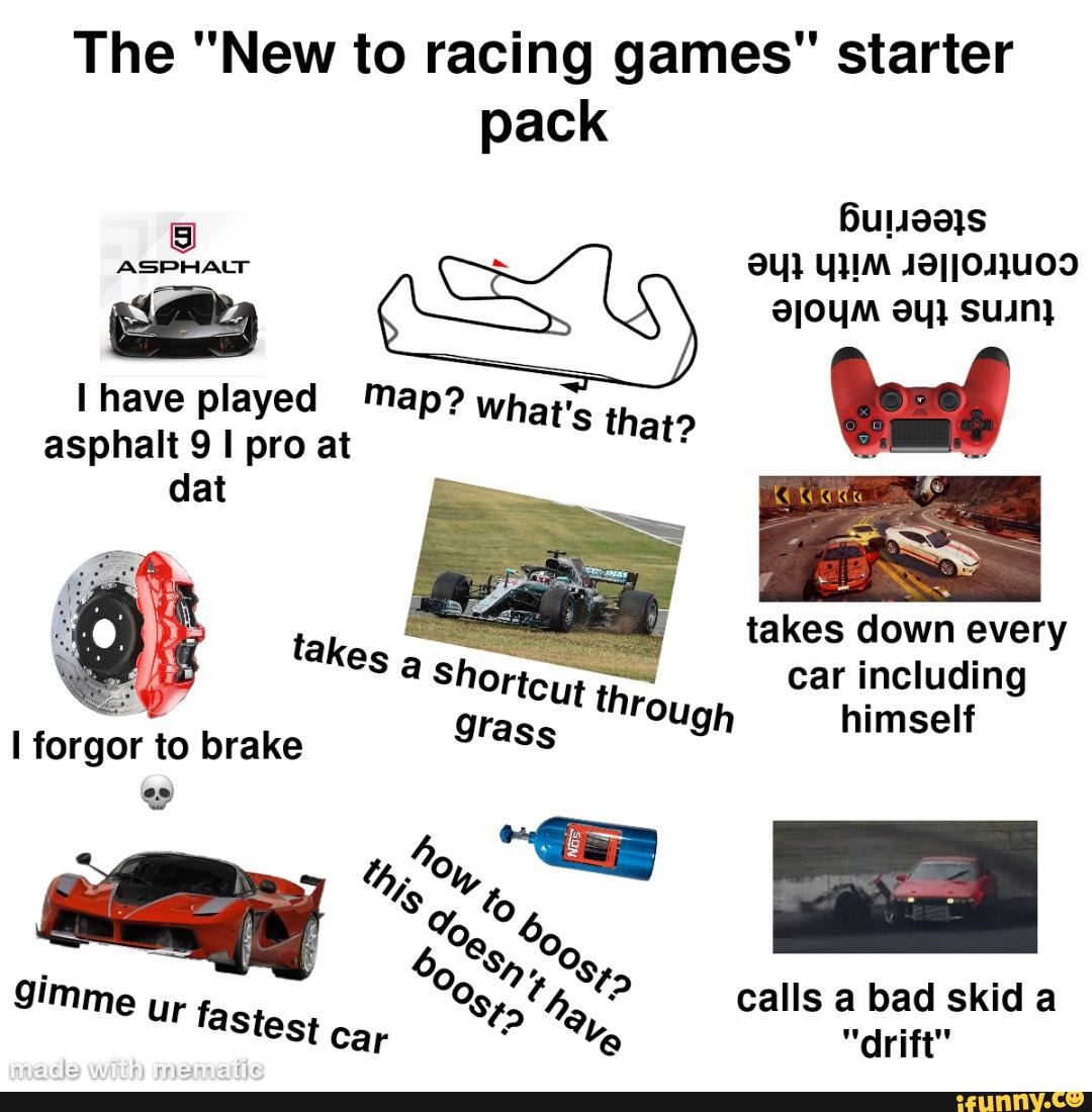 Pro Mustang Memes