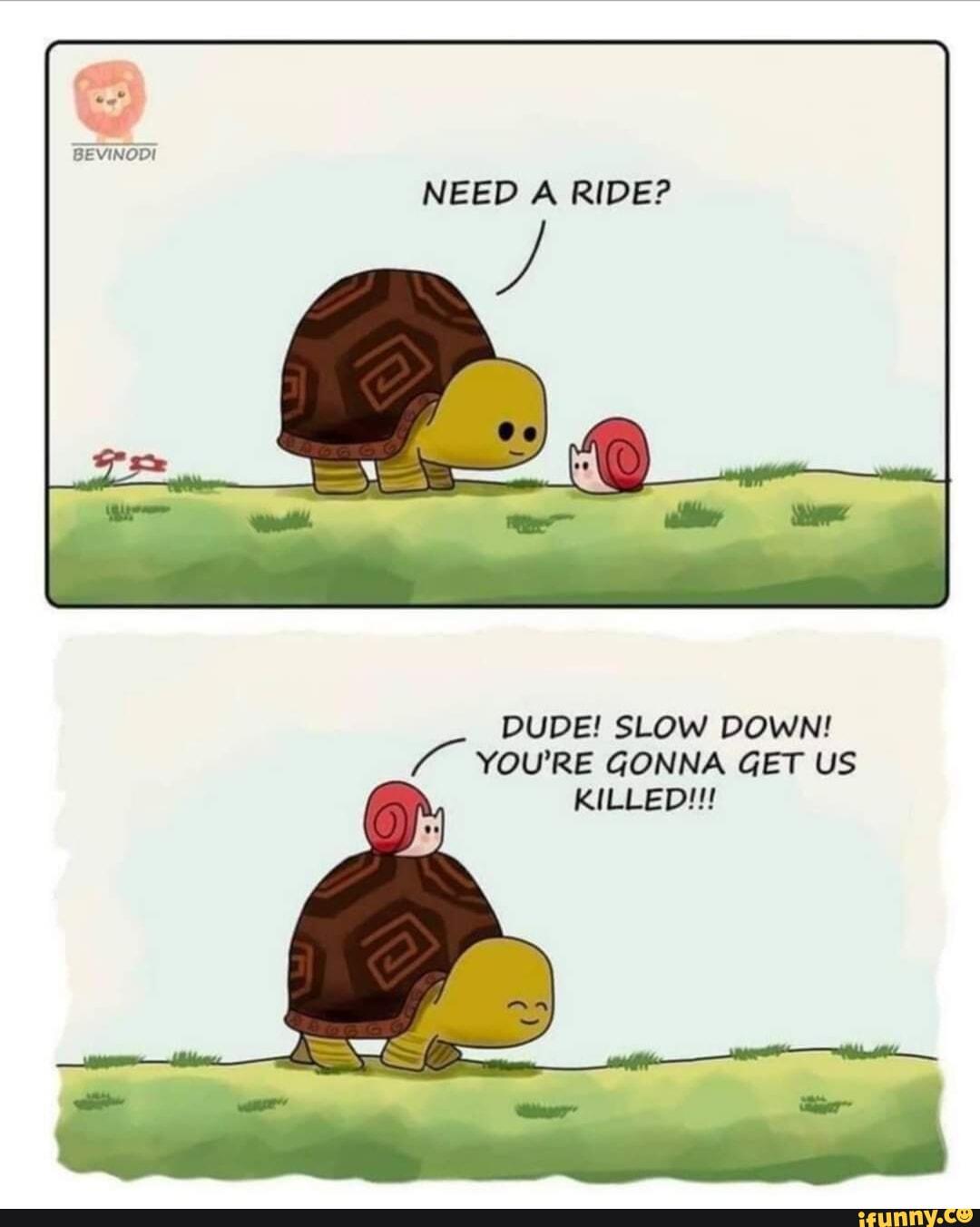 Sorry guys I'm a lil snotty - iFunny