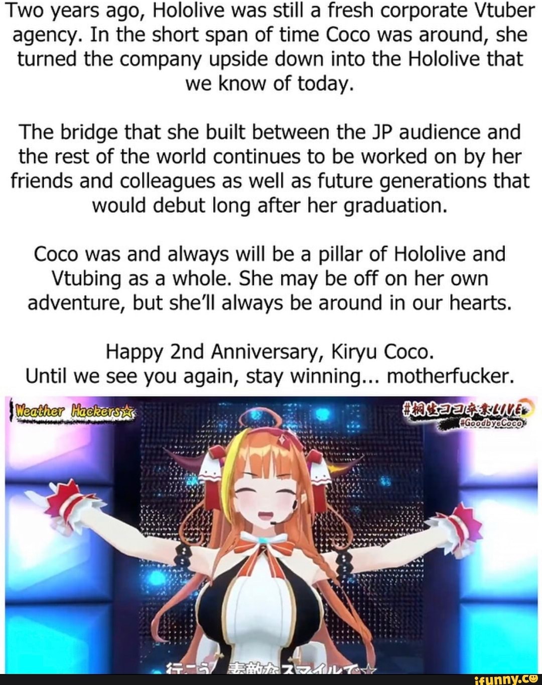 Two years ago, Hololive was still a fresh corporate Vtuber agency. In ...