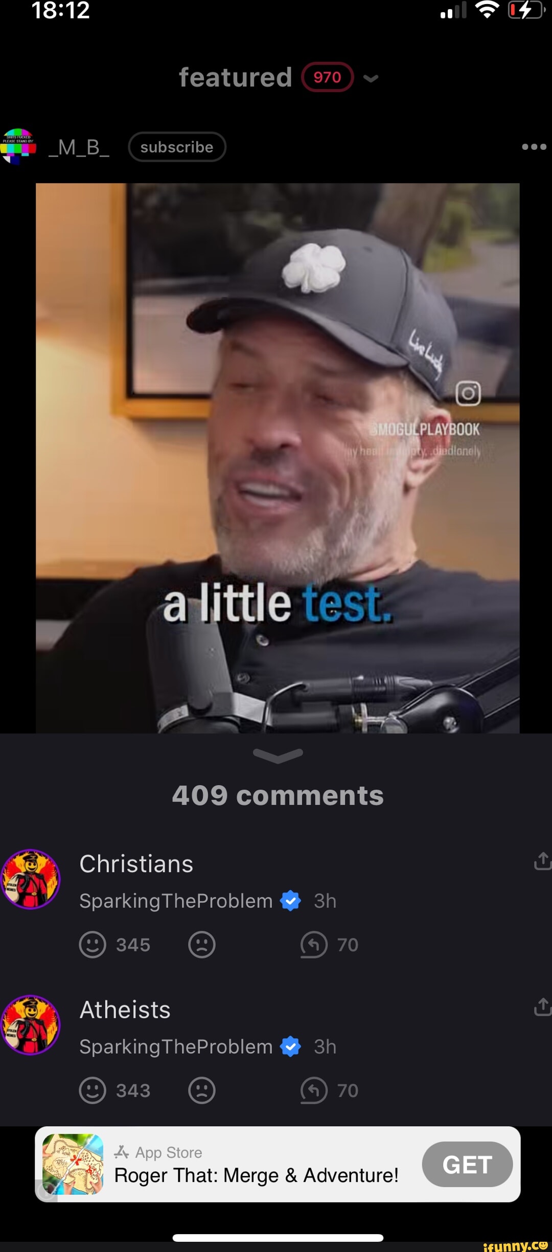 Merge memes. Best Collection of funny Merge pictures on iFunny