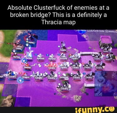 Clusterfuck memes. Best Collection of funny Clusterfuck pictures on iFunny