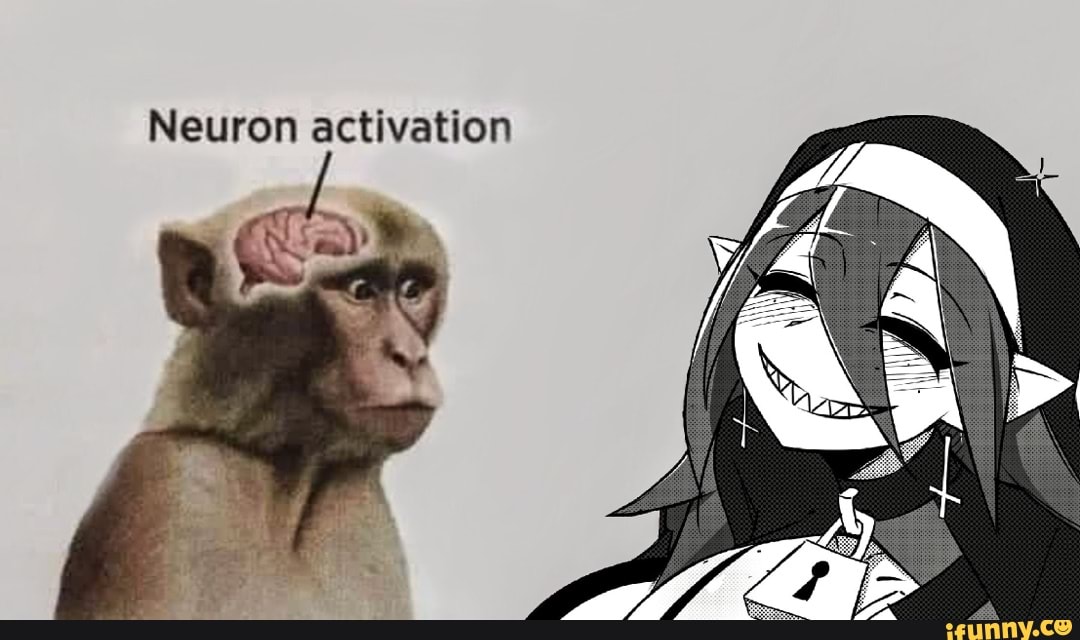 Neuron memes. Best Collection of funny Neuron pictures on iFunny