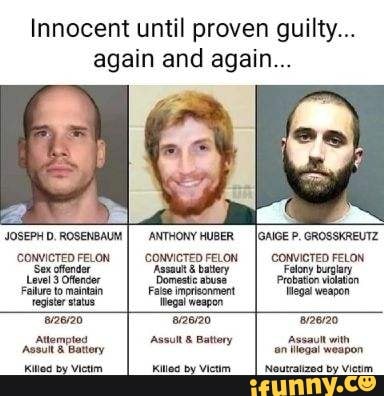 Convicted Felon Meme