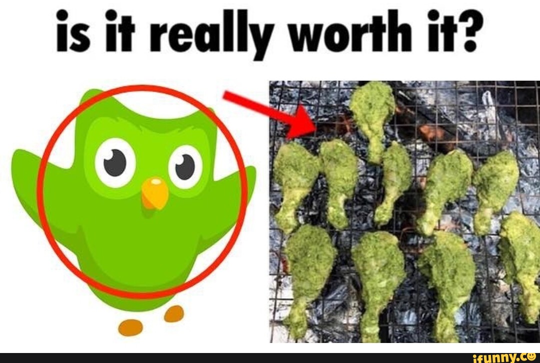 Is it really worth it? - iFunny