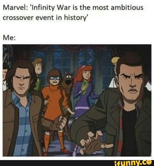 Marvel: 'Infinity War is the most ambitious crossover event in history ...