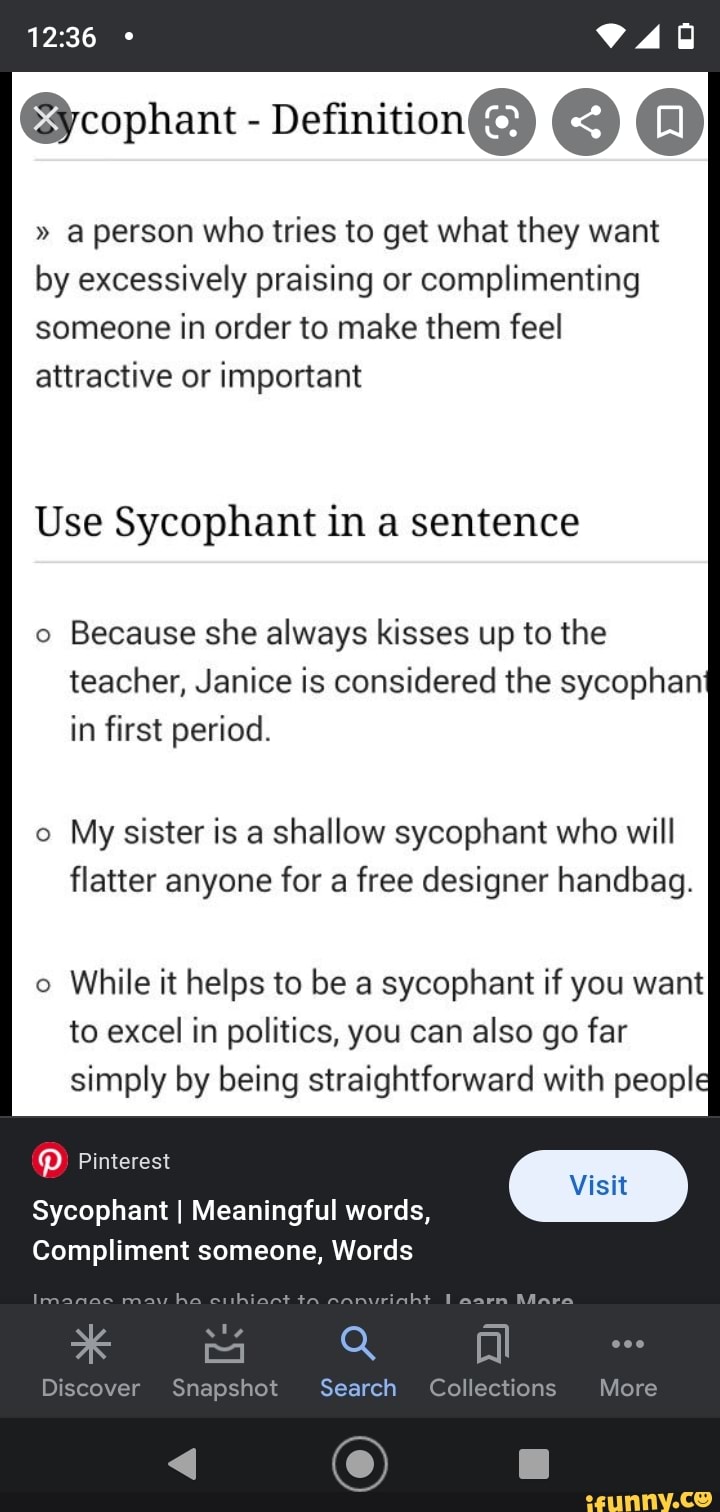 Definition@ " a person who tries to get what they want by excessively ...