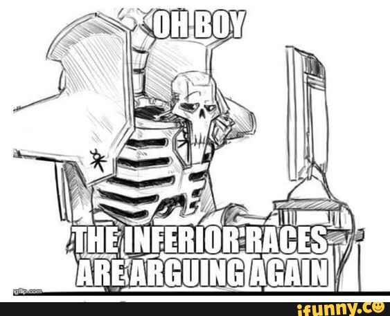Necron memes. Best Collection of funny Necron pictures on iFunny