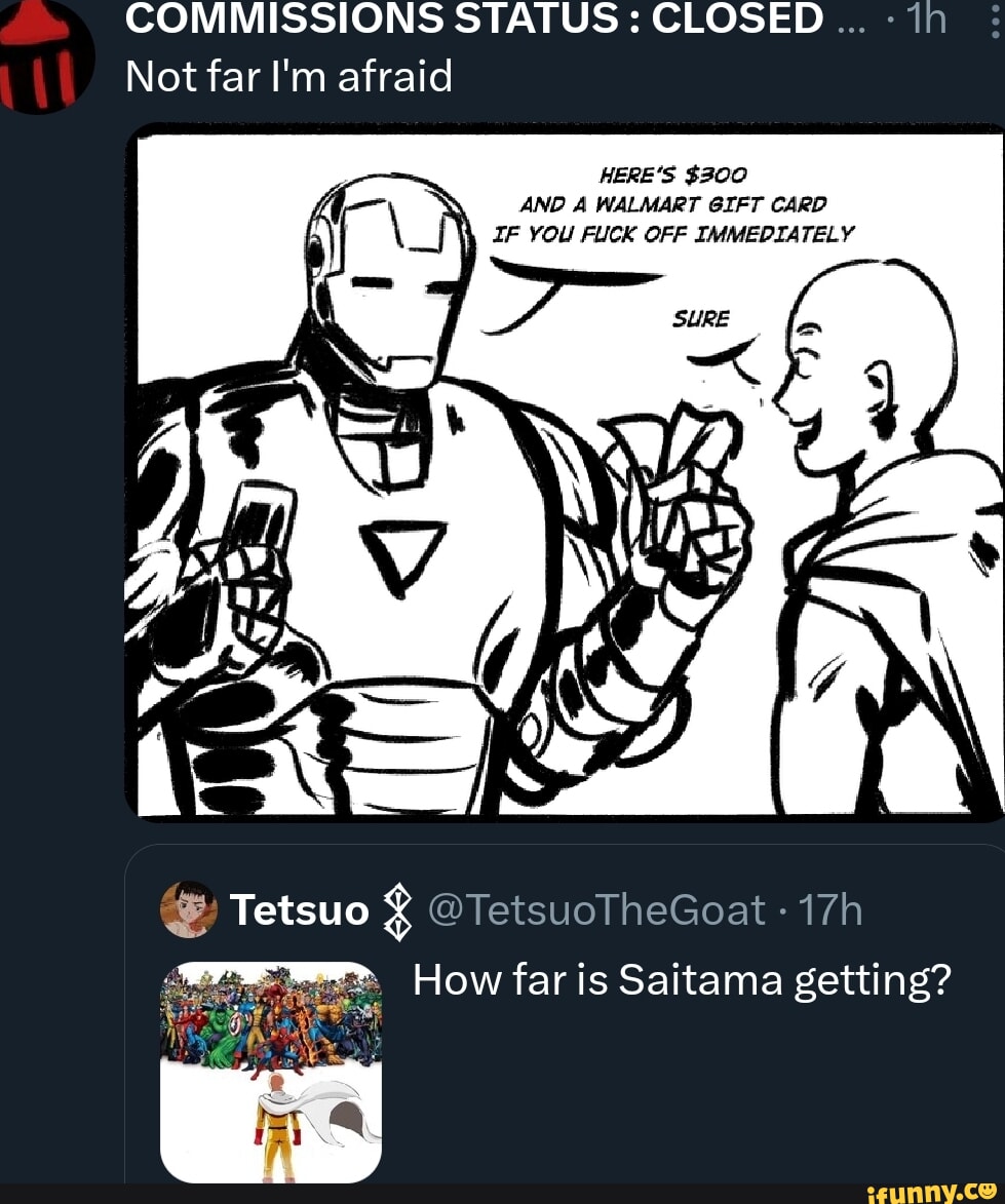 Tetsuo Memes