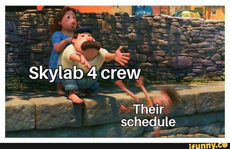 Skylab memes. Best Collection of funny Skylab pictures on iFunny