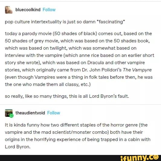 Intertextuality memes. Best Collection of funny Intertextuality ...